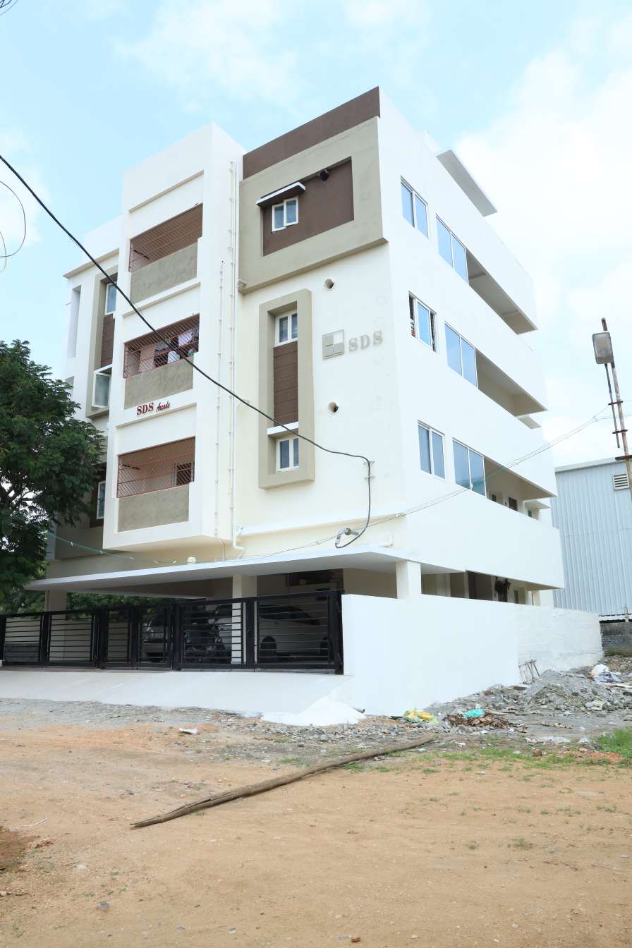 SDS TEMPLE VIEW | SDS Builders