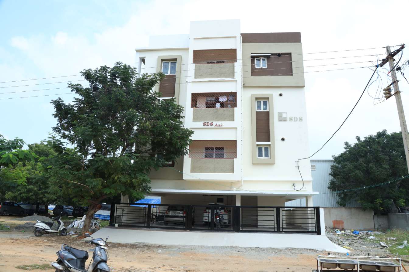 SDS TEMPLE VIEW | SDS Builders